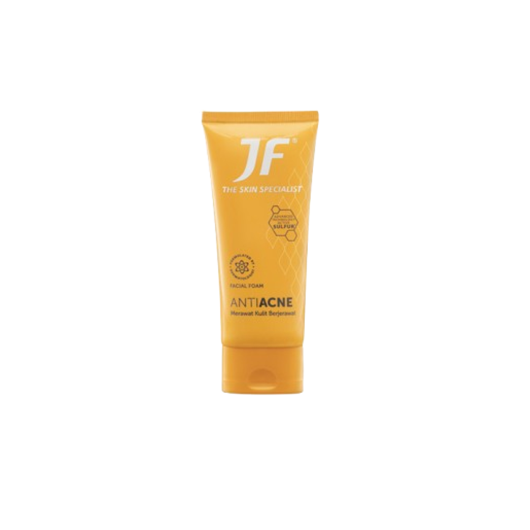 Jf anti acne store